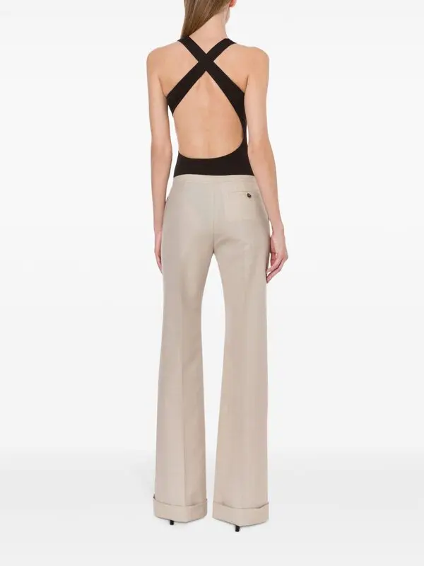 Philosophy Di Lorenzo Serafini Cut-out Bodysuit