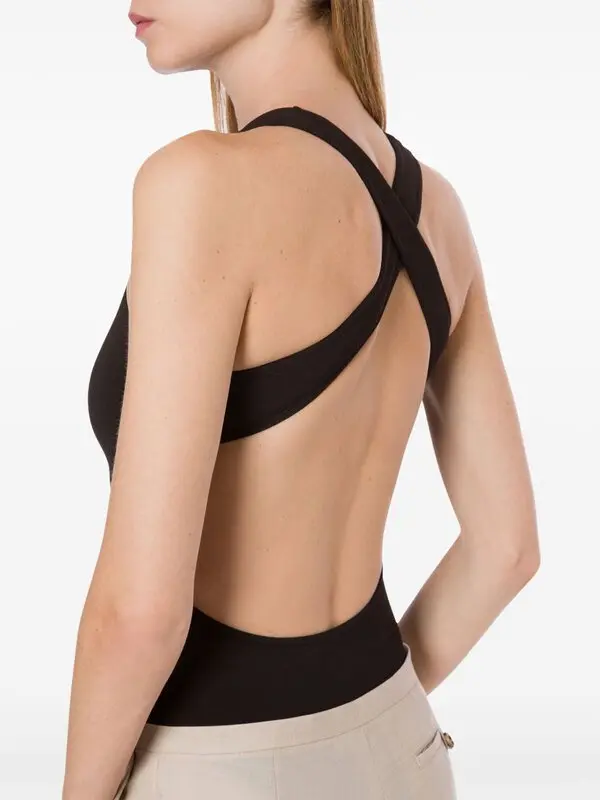 Philosophy Di Lorenzo Serafini Cut-out Bodysuit
