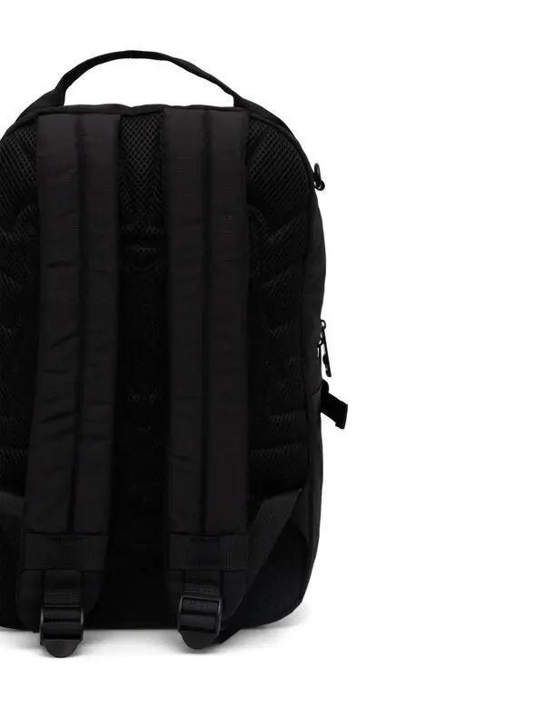 PLEIN SPORT Logo-print Backpack