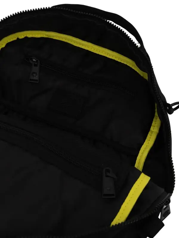 PLEIN SPORT Logo-print Backpack