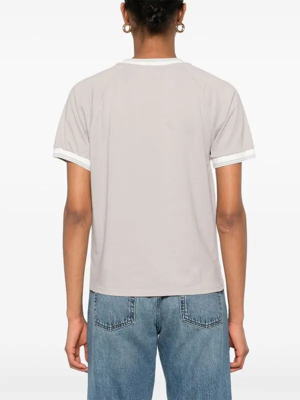AUTRY Logo-print T-shirt