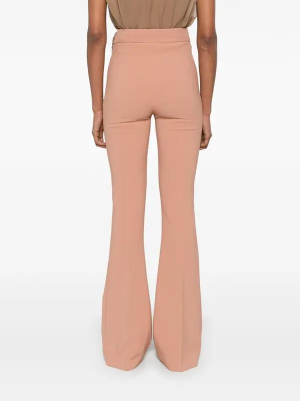 Elisabetta Franchi Bow-detailed Trousers