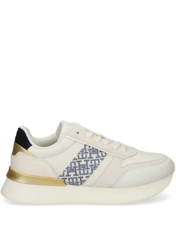 Tommy Hilfiger Monogram Sneakers
