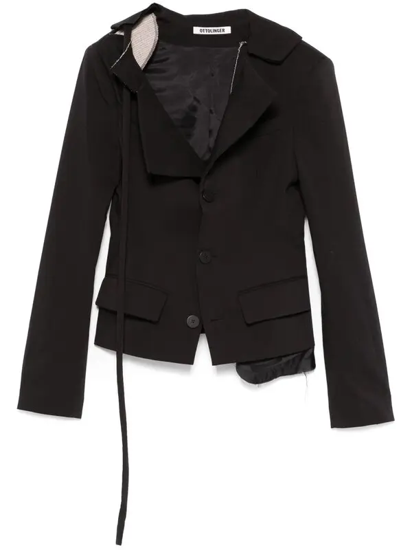 Ottolinger Deconstructed Blazer
