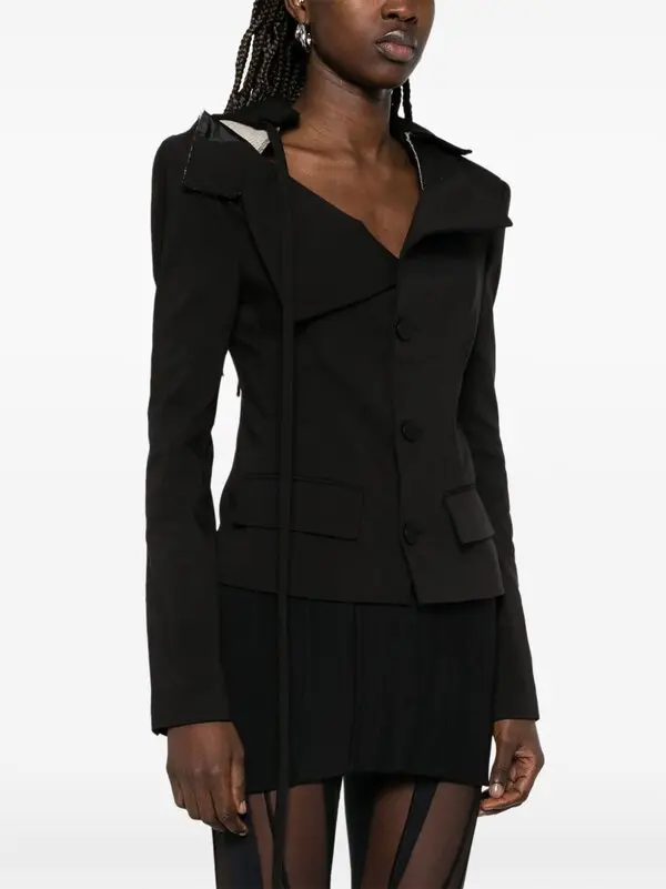 Ottolinger Deconstructed Blazer