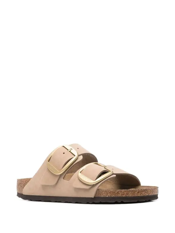 BIRKENSTOCK Arizona Big Buckle Slides