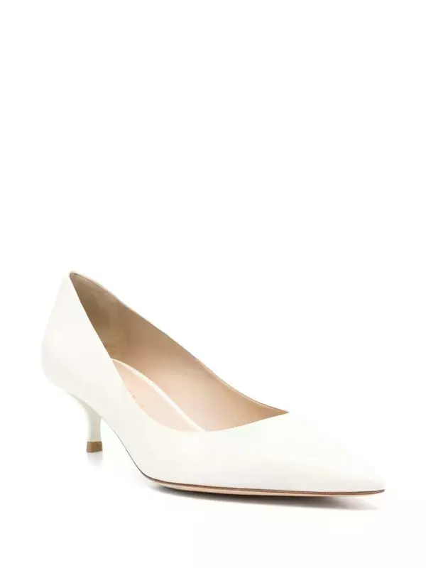 STUART WEITZMAN 50mm Power Pumps - Neutrals