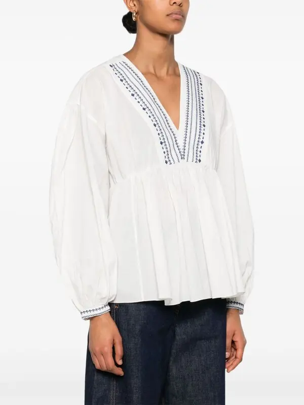 A.p.c. Vera Blouse