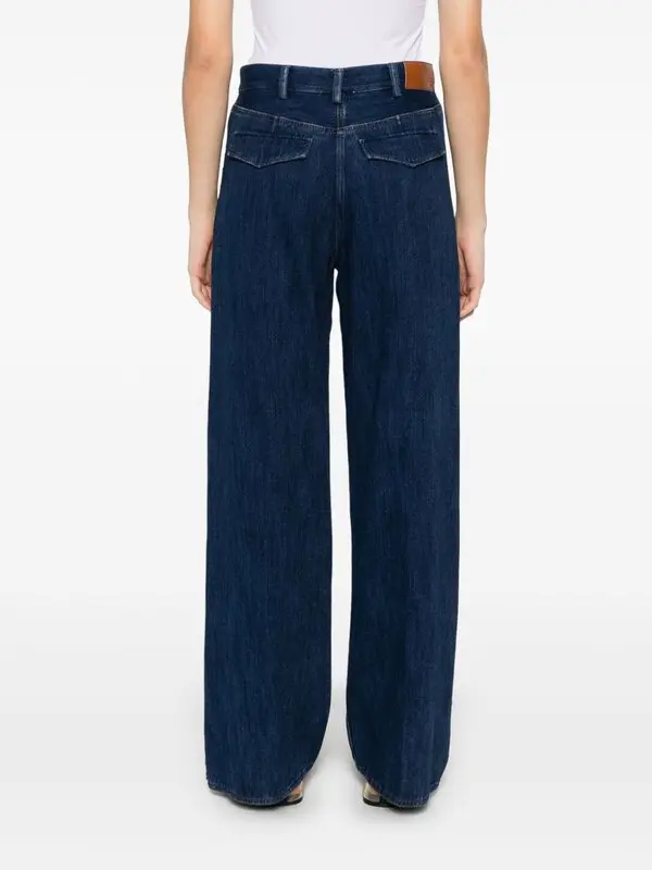 FORTE_FORTE Straight-leg Jeans