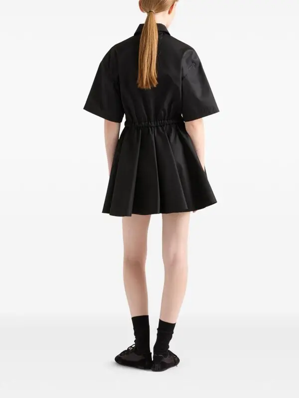 Prada Re-nylon Dress