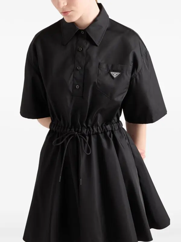 Prada Re-nylon Dress