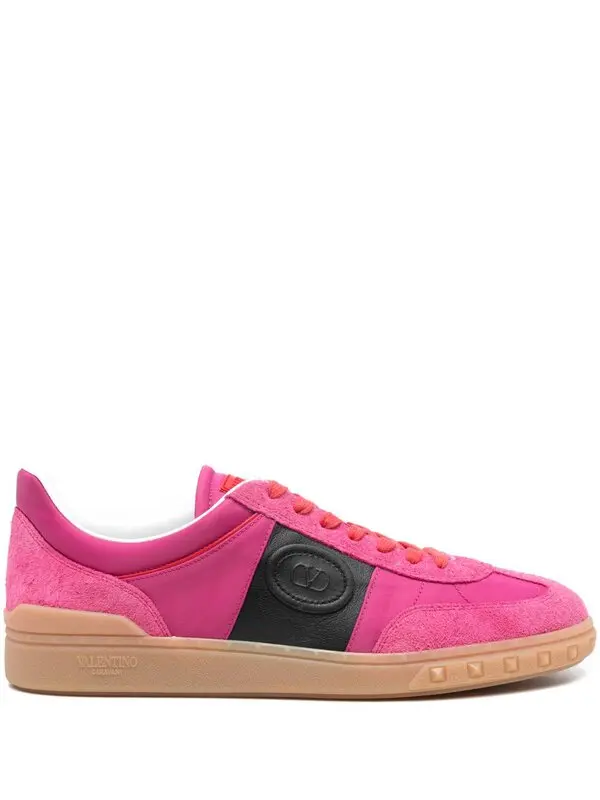 Valentino Garavani Upvillage Low-top Sneakers - Pink