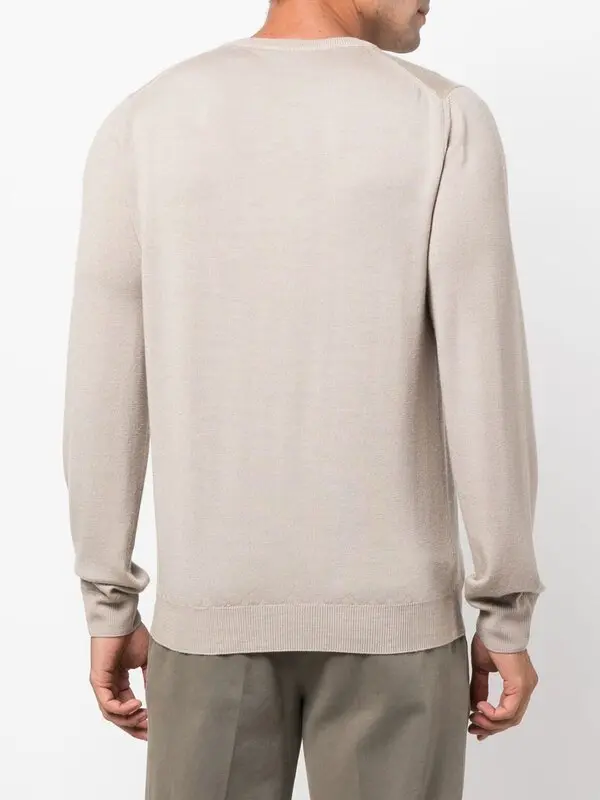 Boglioli Crew-neck Jumper