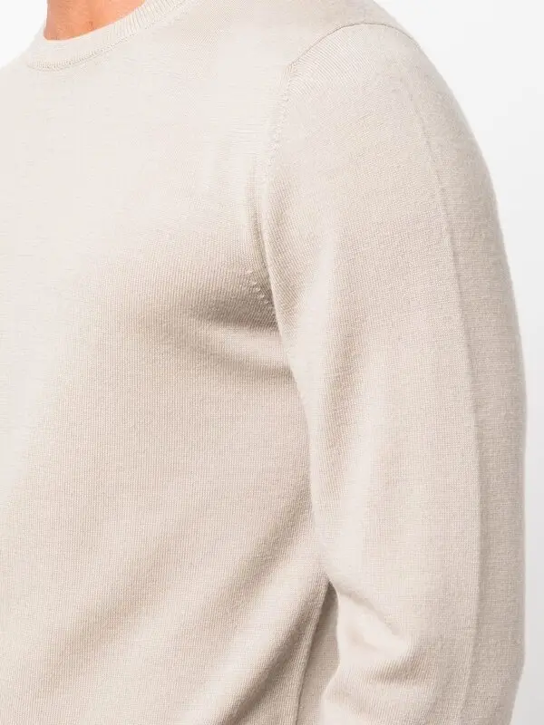 Boglioli Crew-neck Jumper
