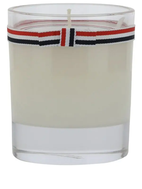 Thom Browne Vetyver Candle - White