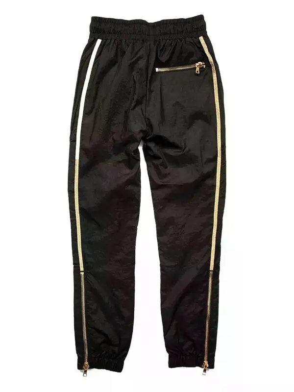 PUMA X Balmain Side-stripe Track Pants