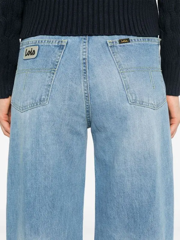LOIS Skater Jeans - Blue