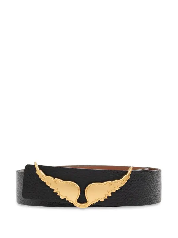 Zadig&Voltaire Rock Belt - Black