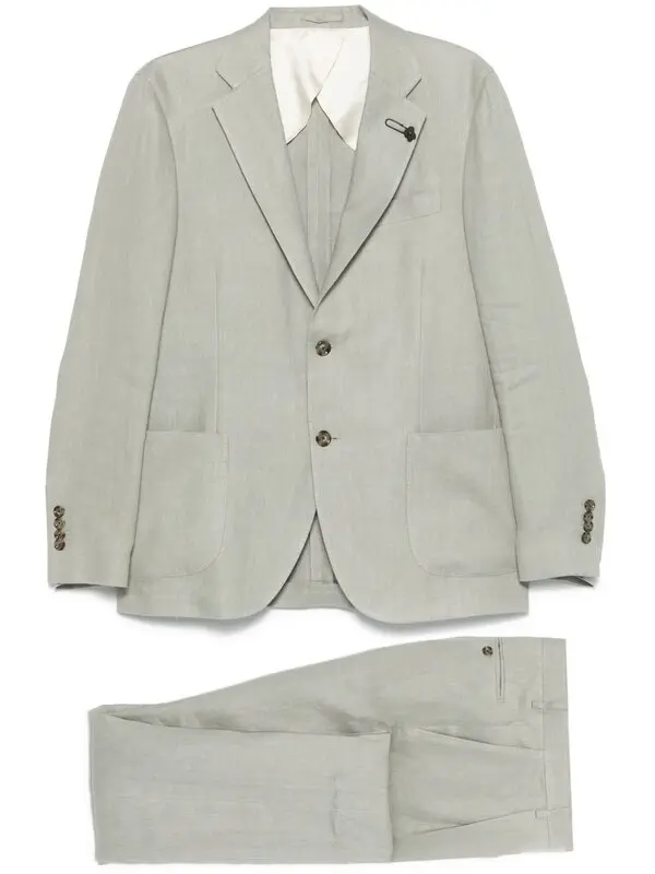 LARDINI Single-breasted Suit