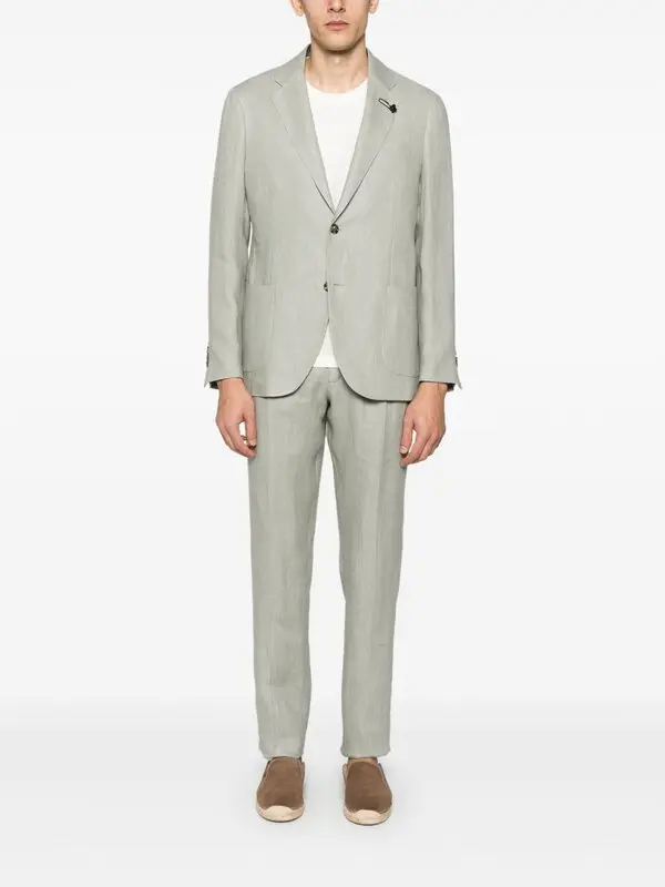 LARDINI Single-breasted Suit