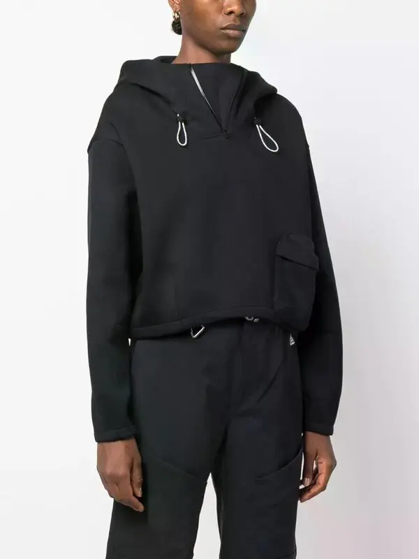Nike Therma-fit Adv Tech Pack Hoodie - Black