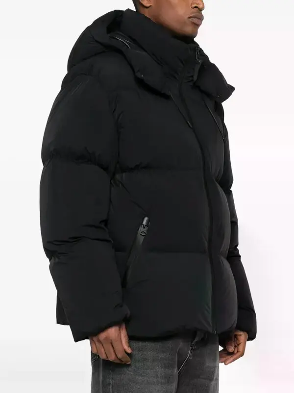 Mackage Hooded Puffer Jacket