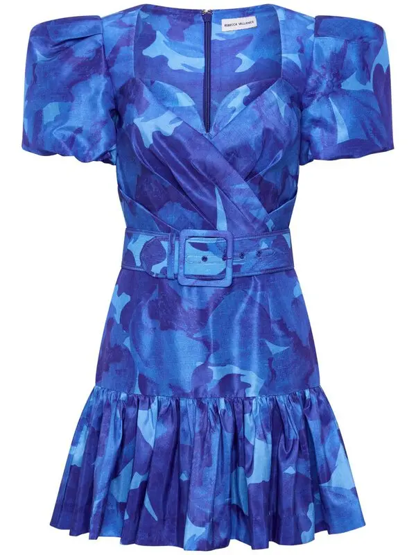 Rebecca Vallance Azula Mini Dress
