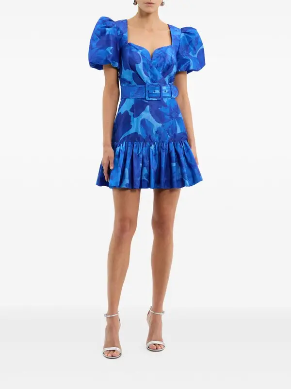 Rebecca Vallance Azula Mini Dress
