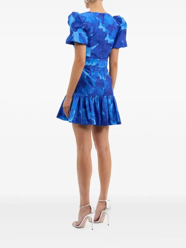 Rebecca Vallance Azula Mini Dress