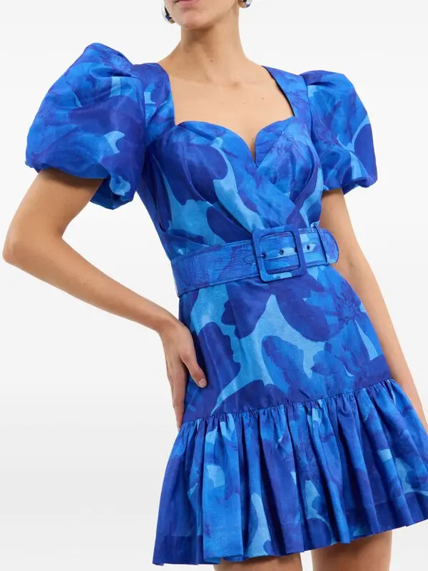 Rebecca Vallance Azula Mini Dress