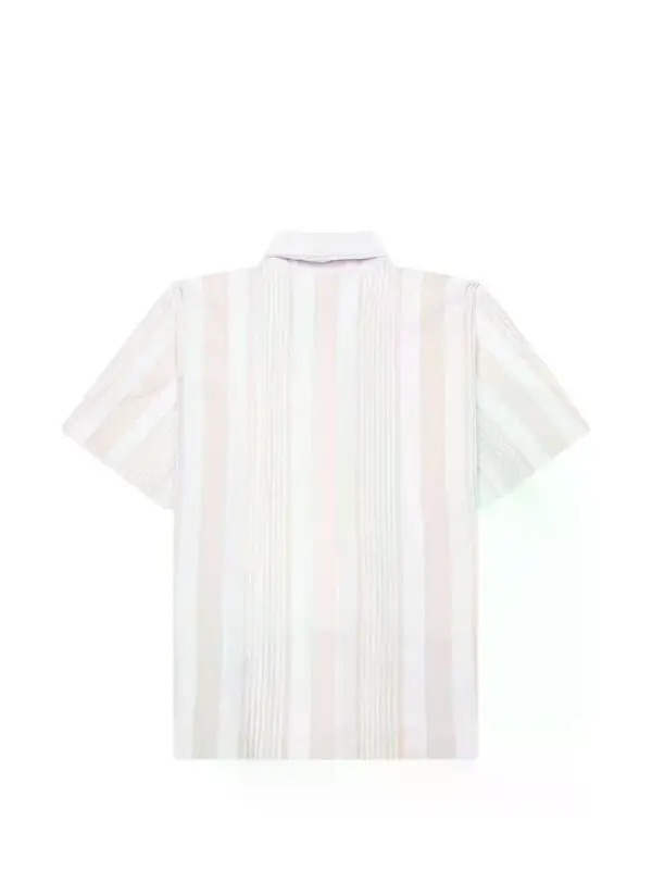 Givenchy Striped Textured Shirt