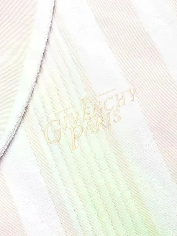 Givenchy Striped Textured Shirt