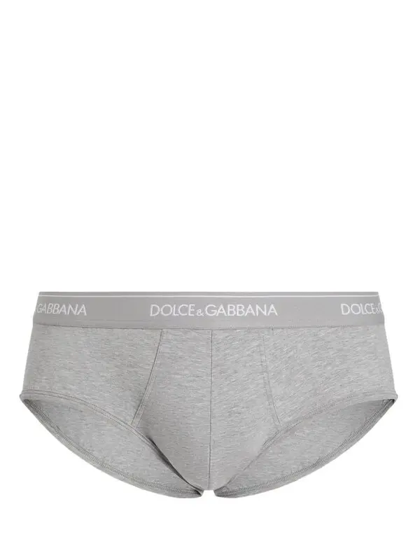 Dolce & Gabbana Brando Briefs - White