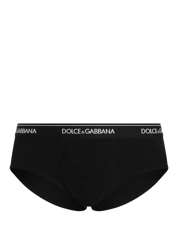 Dolce & Gabbana Brando Briefs - White