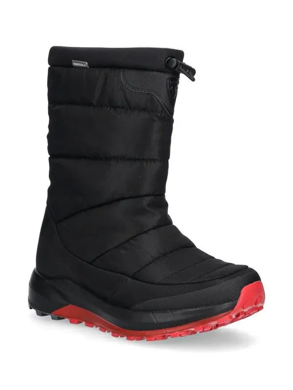 Rossignol Drawstring Boots - Black