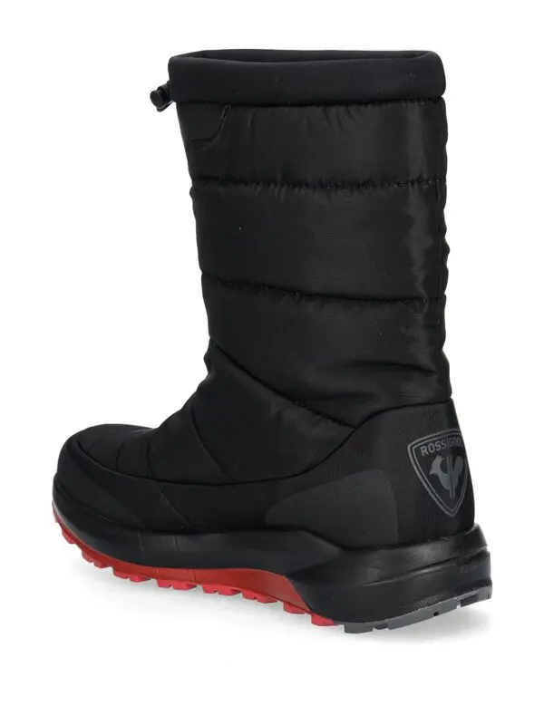 Rossignol Drawstring Boots - Black