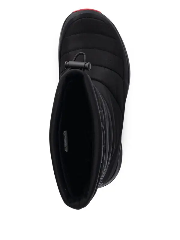 Rossignol Drawstring Boots - Black