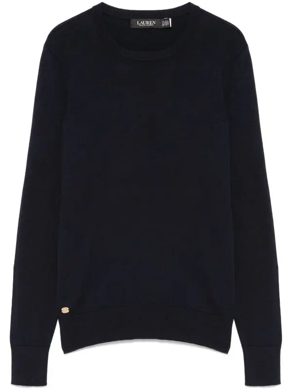 Ralph Lauren Shavonne Sweater - Blue