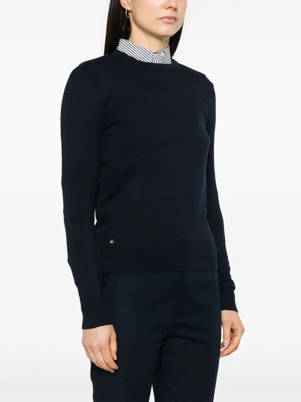 Ralph Lauren Shavonne Sweater - Blue