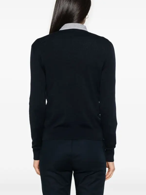 Ralph Lauren Shavonne Sweater - Blue