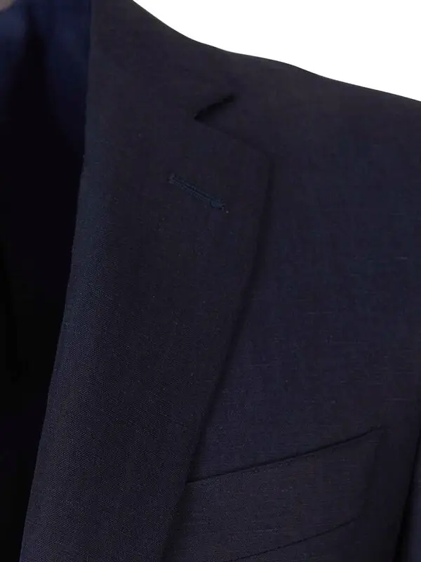 Canali Single-breasted Blazer