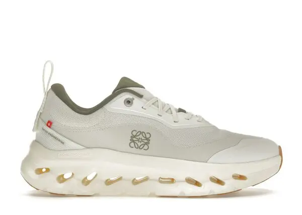 On Cloudtilt 2 Loewe Sneakers - White/khaki