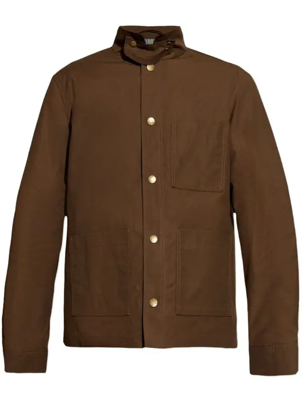 A.p.c. Multiple Pockets Lightweight Jacket