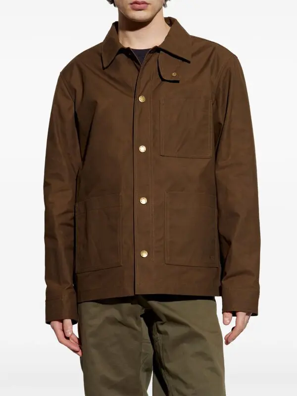 A.p.c. Multiple Pockets Lightweight Jacket