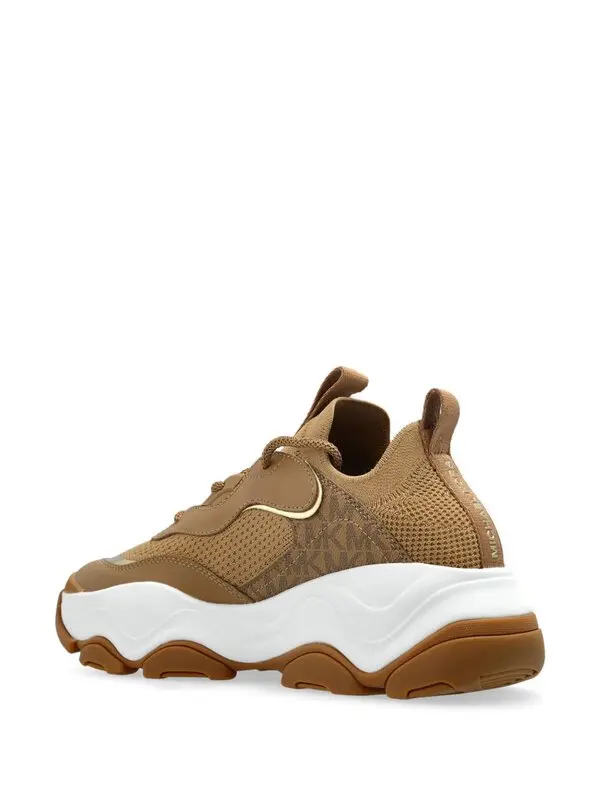 Michael Kors Atlas Trainers - Brown
