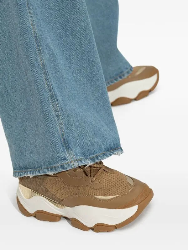 Michael Kors Atlas Trainers - Brown