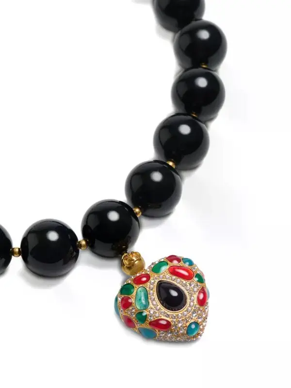 Valentino Garavani Coeur Royal Necklace