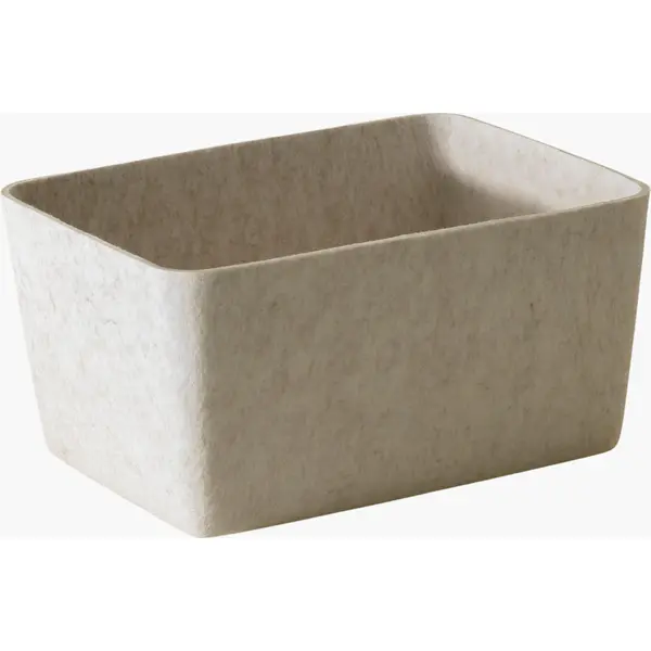 SORTJOY The Sculpted Binwide - Stone