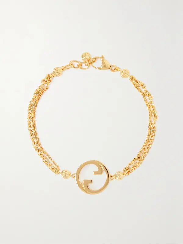 Gucci Blondie -tone Bracelet - Gold