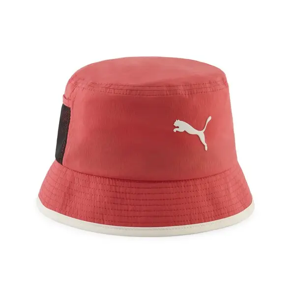 PUMA Principle 2.0 Bucket Hat - Red